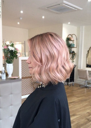 Gallery | Ruby Hook Hairdressing