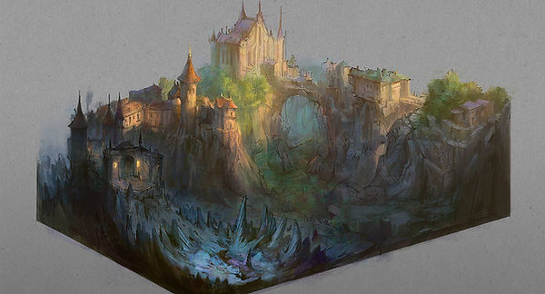 Level Design Portfolio | Roman Sanchez