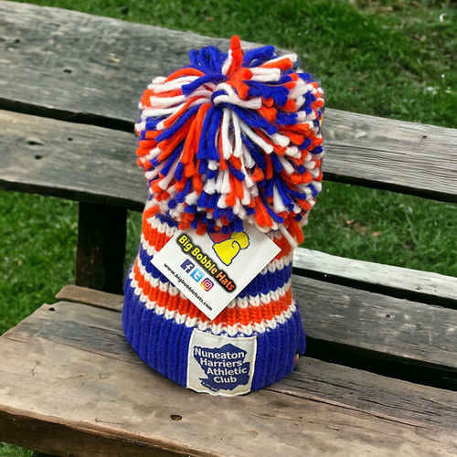 Big Bobble Hat | The Pingles Stadium