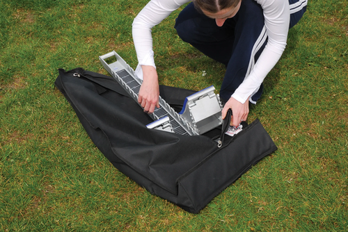 Starting Block Carry Bag | The Pingles Stadium