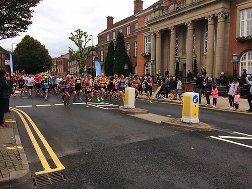 Nuneaton Harriers AC | The Pingles Stadium