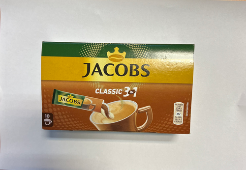 Jacobs classic 3 in 1 | Moto-Markt