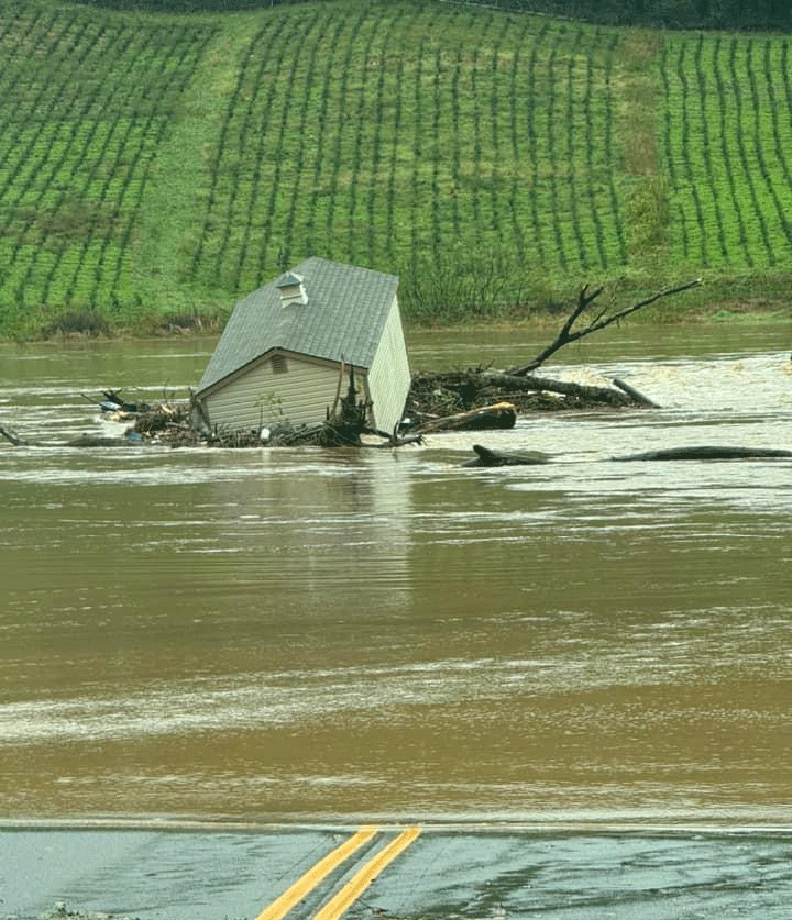 Rumor Busting: Facts About Hurricane Helene FEMA Response Efforts