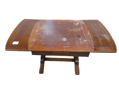 Antique Extendable Table | castlefurniture