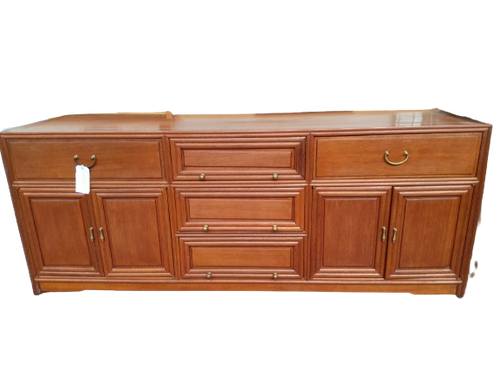 Large TV Unit Sideboard | castlefurniture