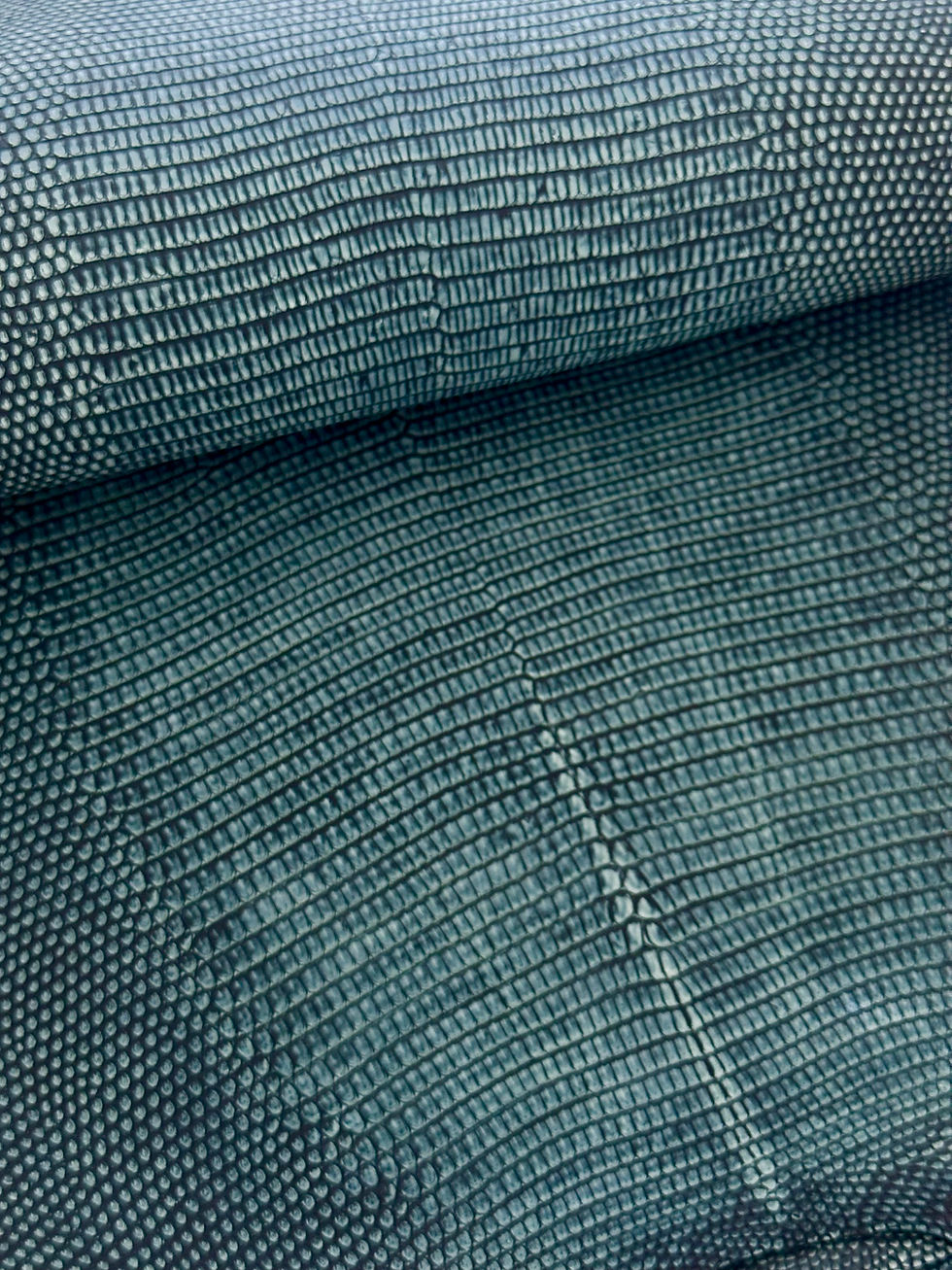 Lizard Skin Leather | exoticleathersbyray