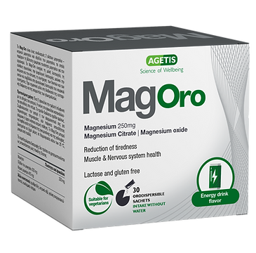 MAG | Agetis Supplements