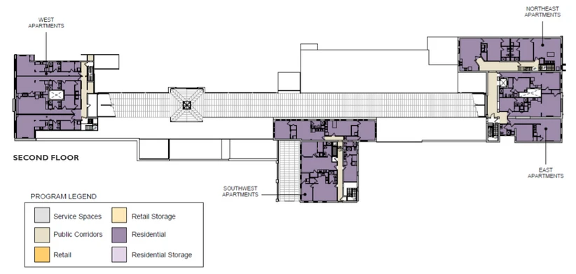 About the Historic Newark Arcade in Newark, Ohio
