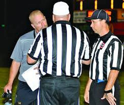 Football Referee Training