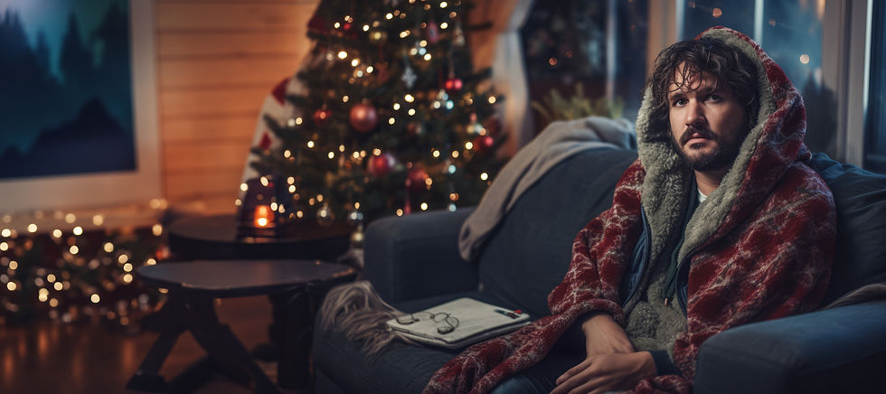 Holiday Recovery with MariPro