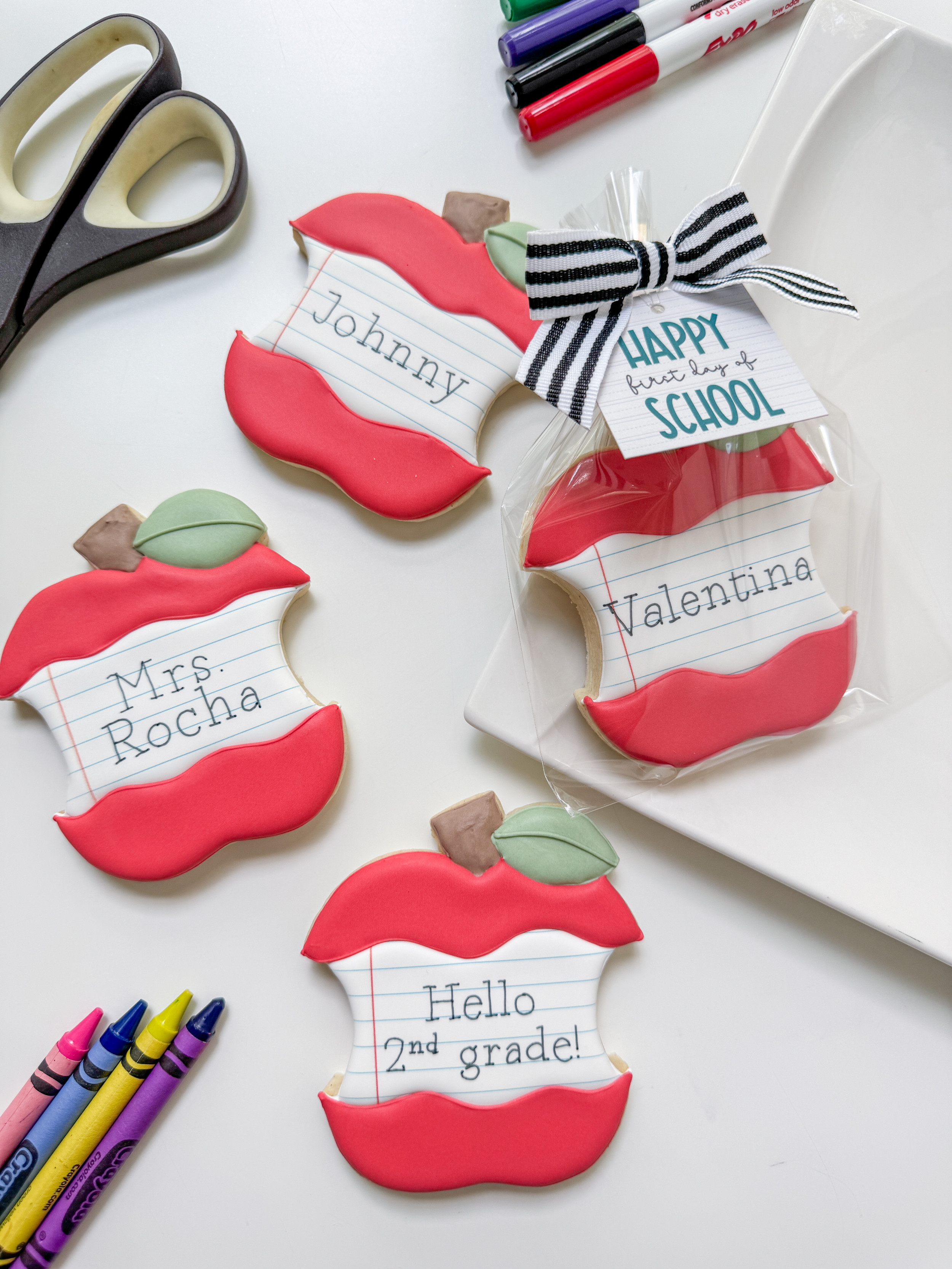 Shop Cookies | The Dulce Duo