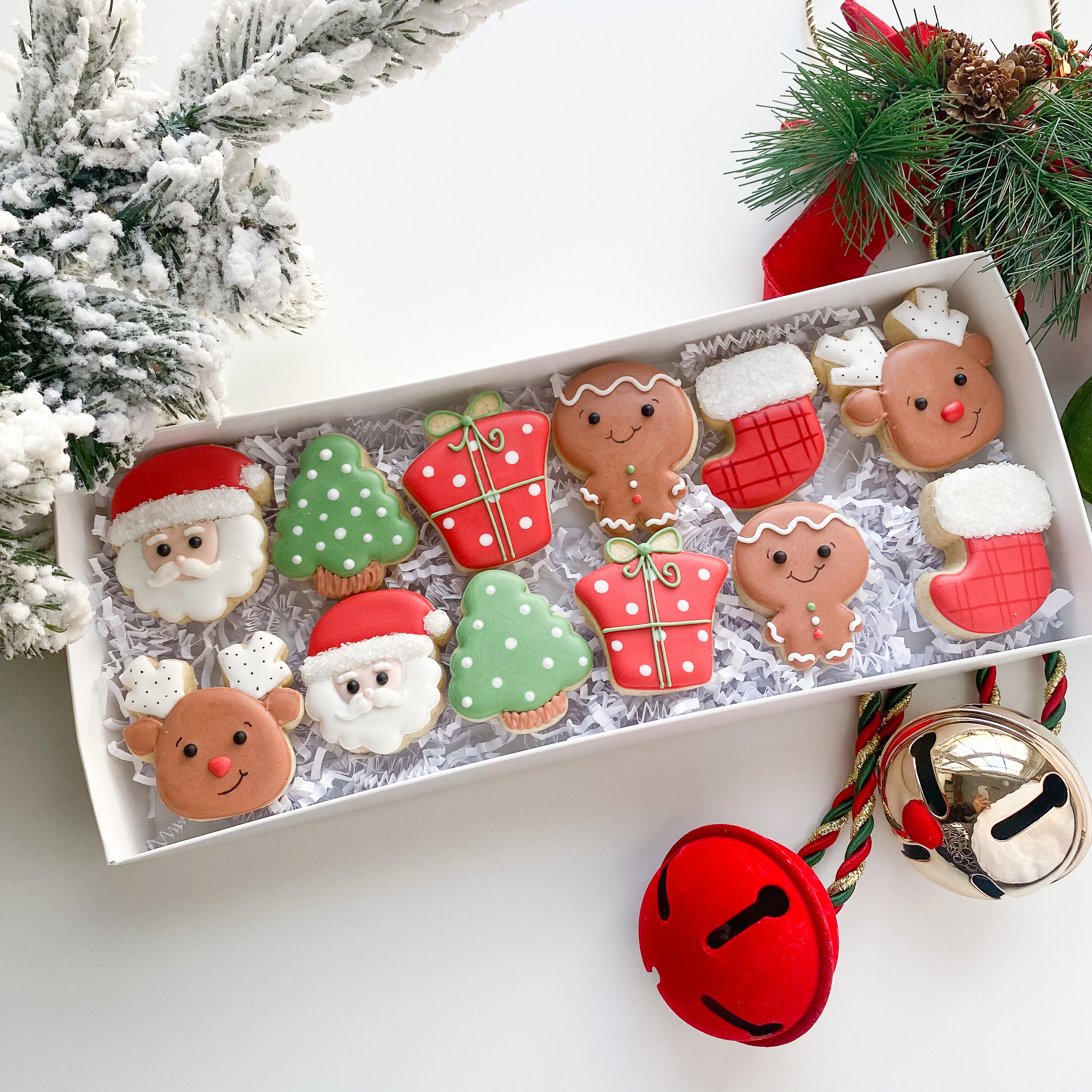 Shop Cookies | The Dulce Duo