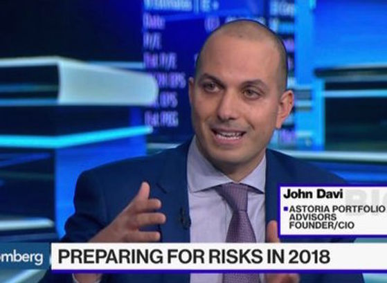 Bloomberg TV Interview