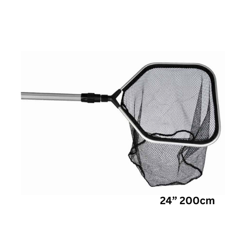 POND FISH NET ADJUSTABLE 24" 200CM | Aqusynthesis