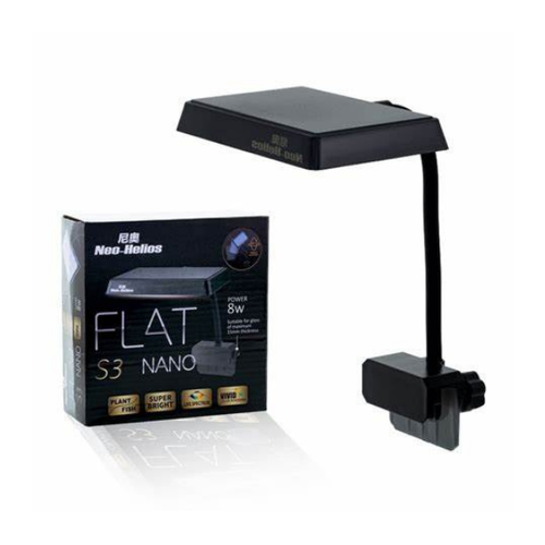 NEO HELIOS S3 8W LIGHT | Aqusynthesis