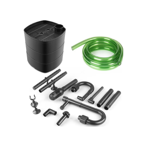 SUNSUN HW-302 IN/OUT WATER PIPE SET | Aqusynthesis