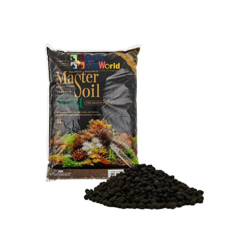 Master Soil 8L (4-5 mm) | Aqusynthesis