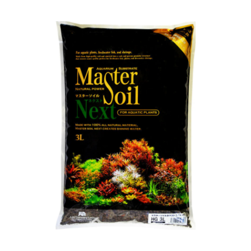 Master Soil 3L Powder (1-2 mm) | Aqusynthesis