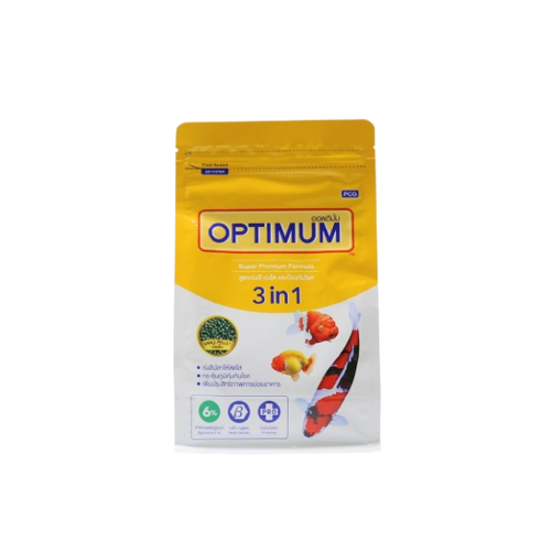 OPTIMUM 3 in 1 400gm | Aqusynthesis