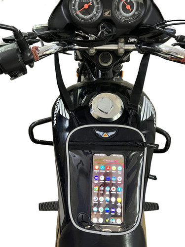 FLASH Mini Magnetic Tank Bag | Gears Rise