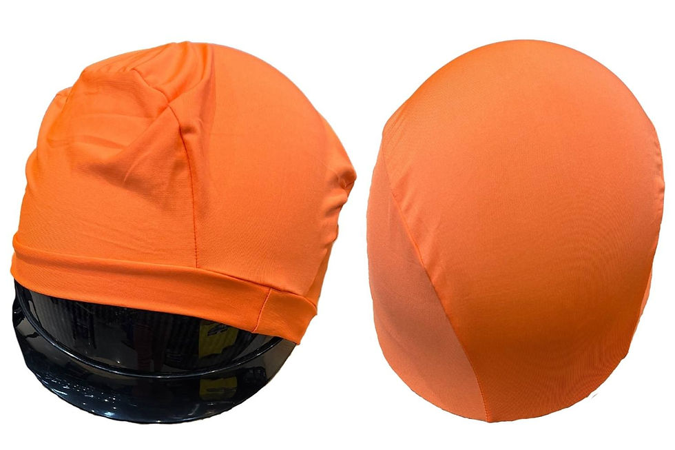High Visibility Helmet Skin | Gears Rise