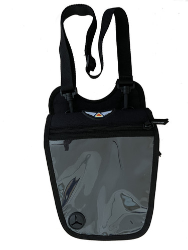 SPEED Mini Magnetic Tank Bag | Gears Rise