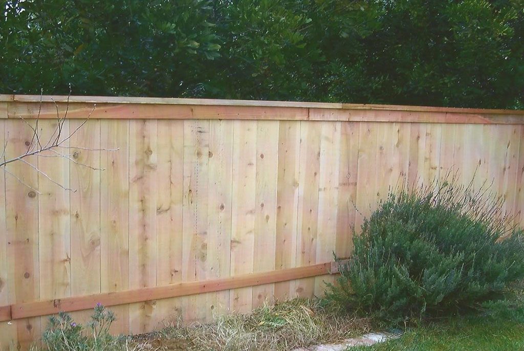 Scripps Poway Fence Builders | Wood Fence Installations