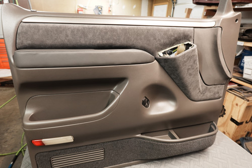 OBS interiors door panels | Bronco Forum - Full Size Ford Bronco Forum