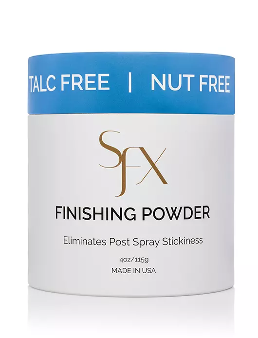 Body Collection Finishing Powder | SunFX Canada