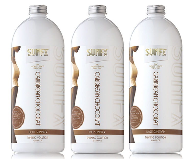 SunFX Spray Tan Solutions | SunFX Canada