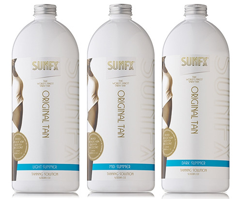 Original Tan | SunFX Canada