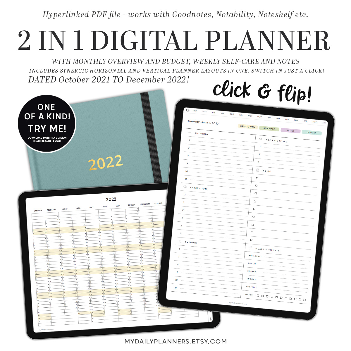 Free digital planner 2022 goodnotes - rabbitholf