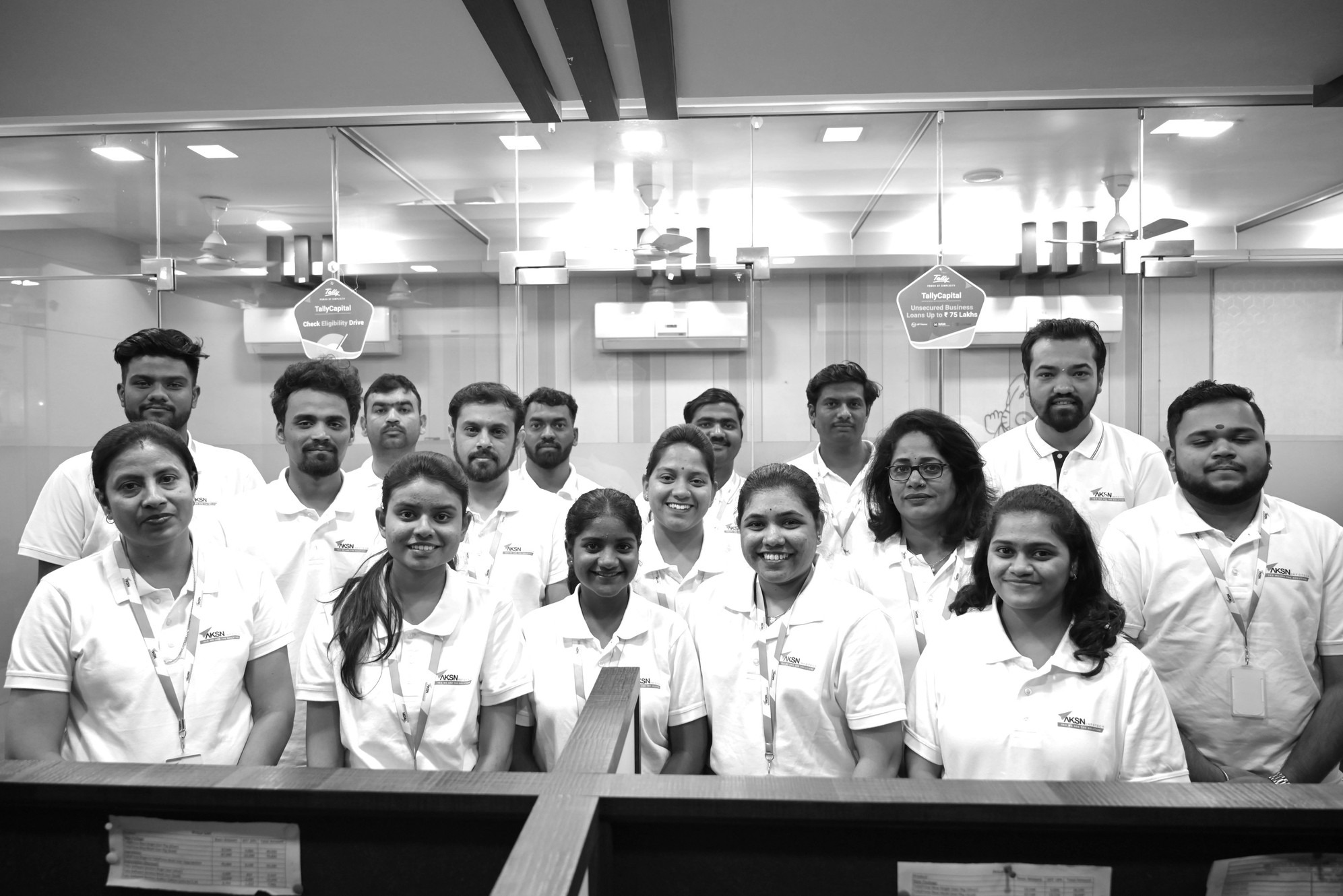 AKSN Infotech | Tally software support India