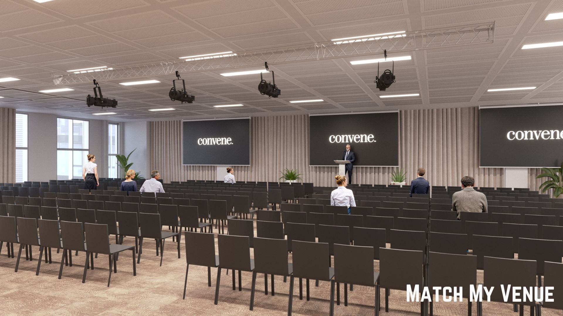 Convene to Launch 200 Aldersgate in April 2025 | Match My Venue