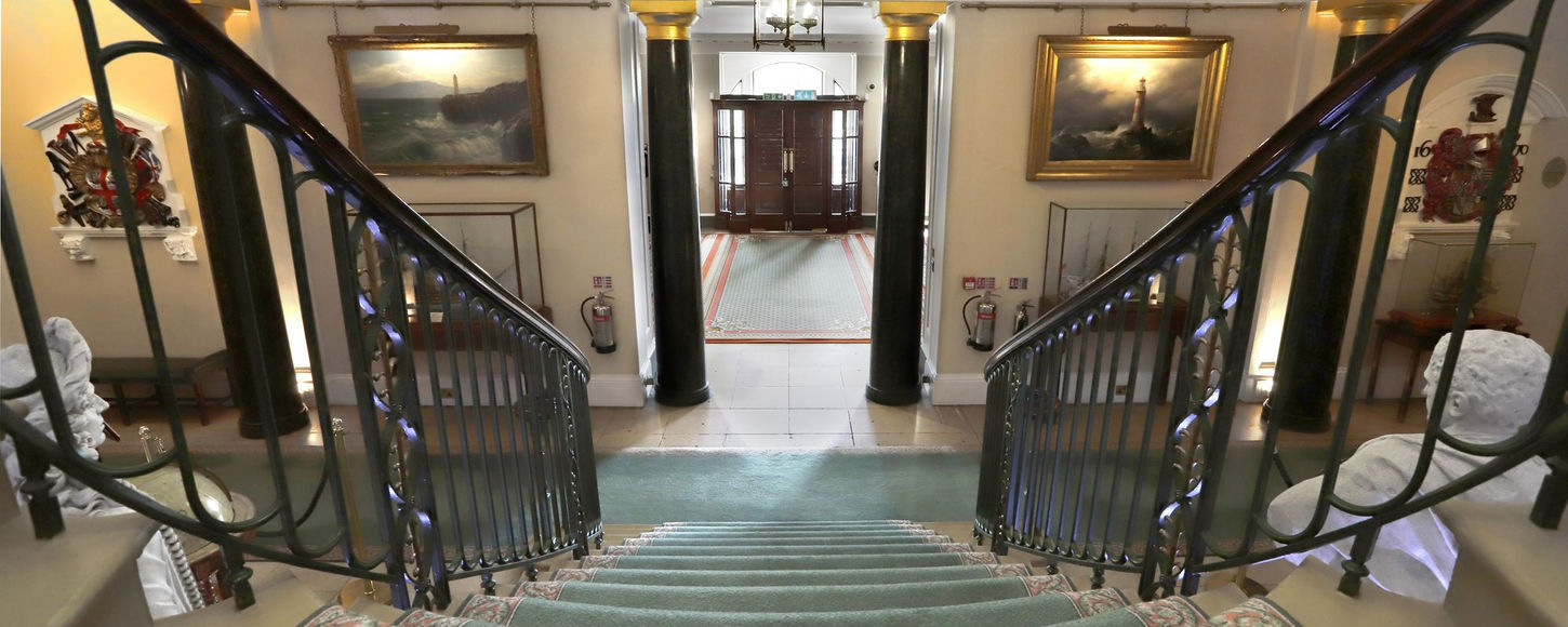 Trinity House | Corporate Event Catering | The London Kitchen