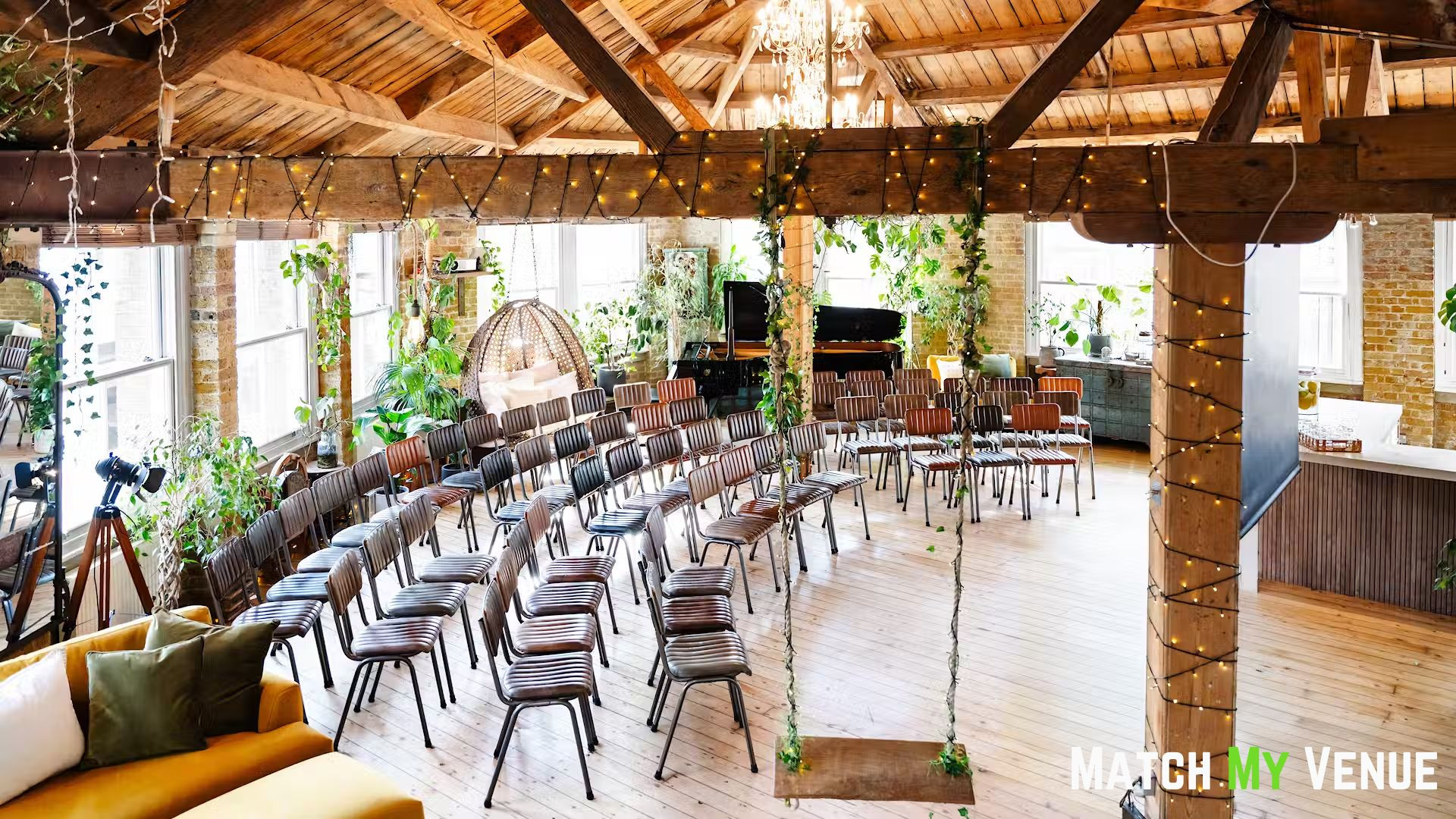 Shoreditch Treehouse | Corporate Event Venue London | Match My Venue