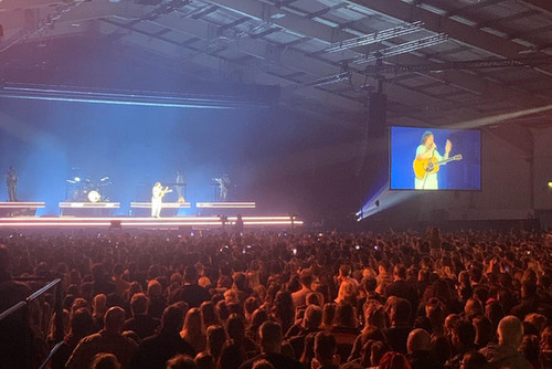 Westpoint Arena and Conference Suite | Match My Venue