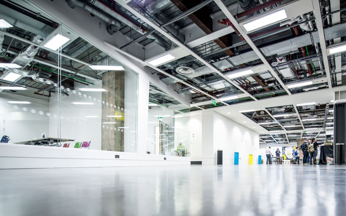 CodeNode London | Blank Canvas Conference & Event Venue