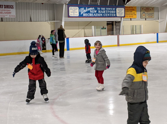 Learn to Skate | NH Skating Club