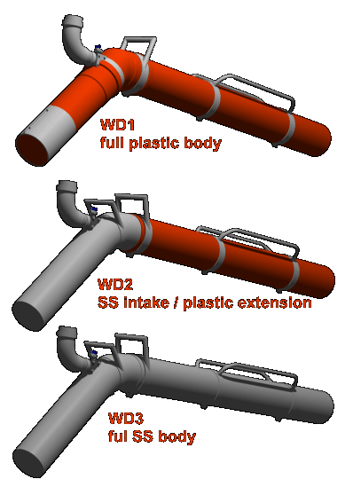 diver dredge & waterjet