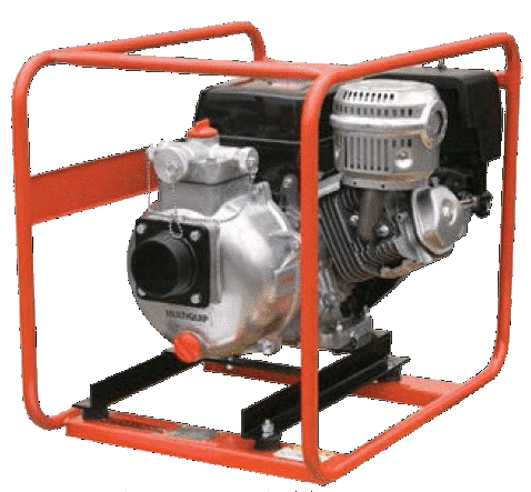 diver dredge & waterjet