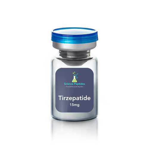 Tirz, 15mg | Science Peptides
