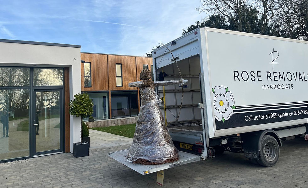 Rose Removals of Harrogate | Removals