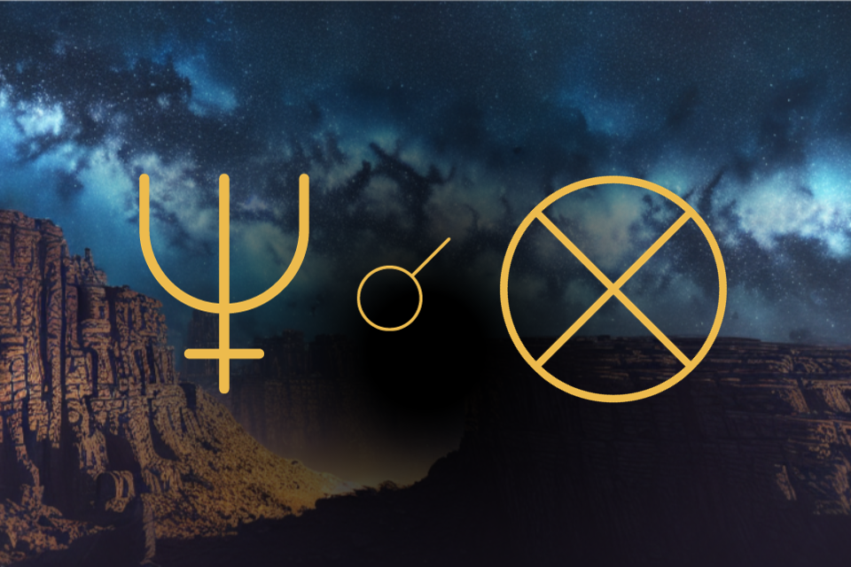 Neptune Conjunct Part of Fortune Natal Meaning