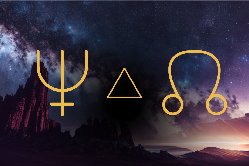 Neptune Trine North Node Synastry Meaning