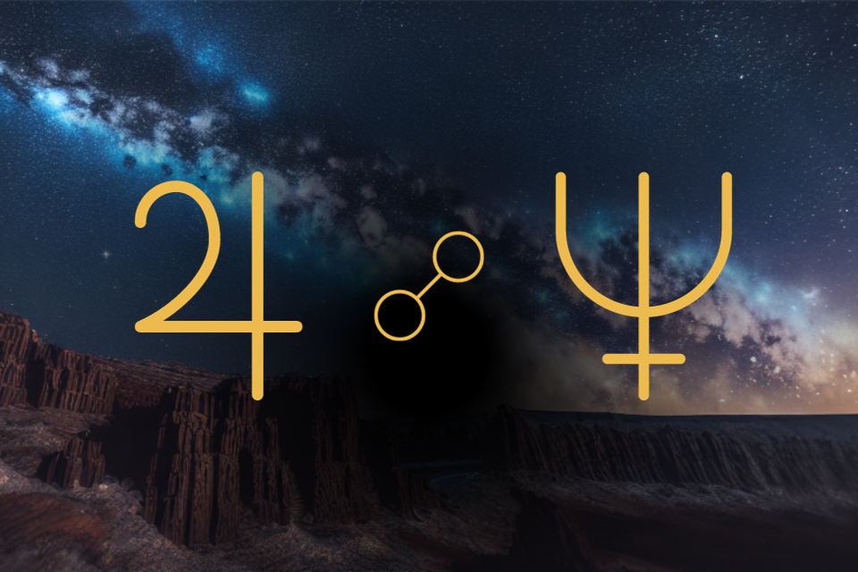 Jupiter Opposition Neptune Synastry Meaning