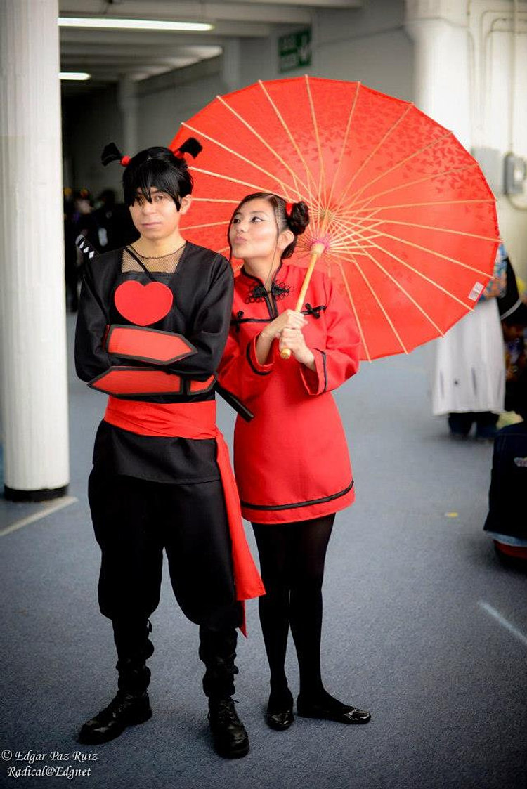 blogger personal de ropa: Pucca y garu