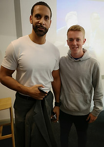 Sam Madden | Ireland's #1 Football Freestyler