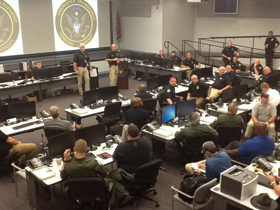 Emergency Operations Center | community-prep