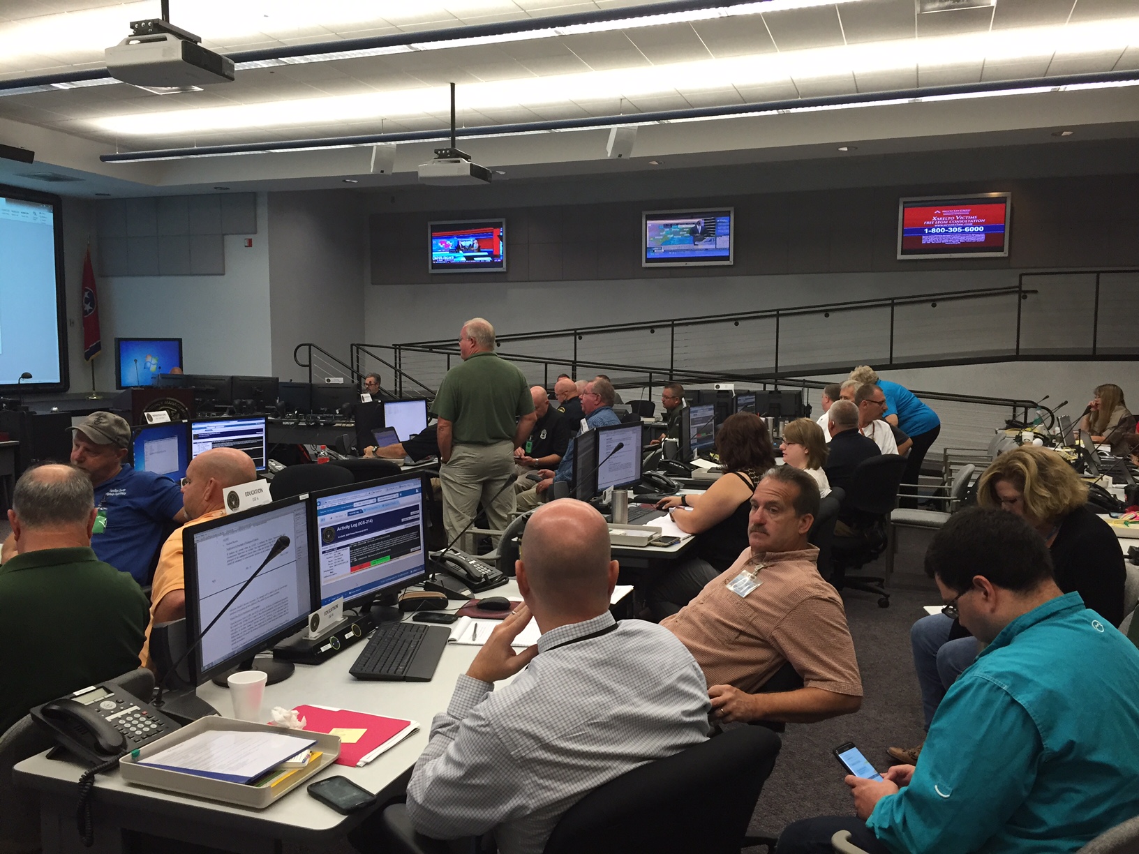Emergency Operations Center | community-prep